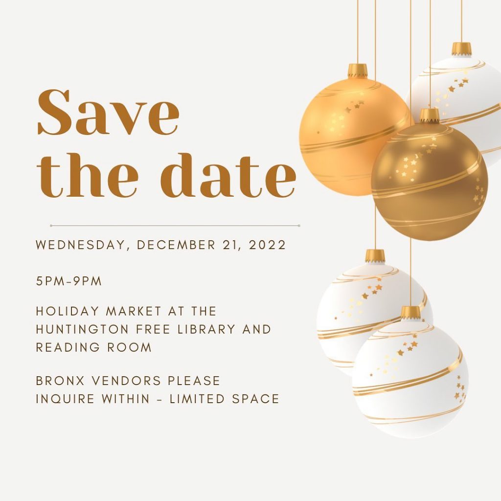 Huntington Free Library and Reading Room (HFL) – Established 1891