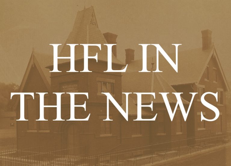 Huntington Free Library and Reading Room (HFL) – Established 1891